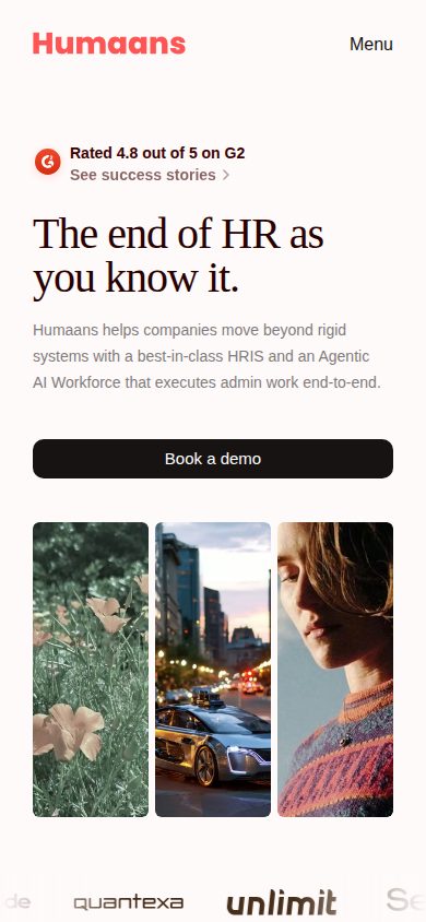 Humaans Review — AI Panel Score 7.5/10 | TopReviewed.ai